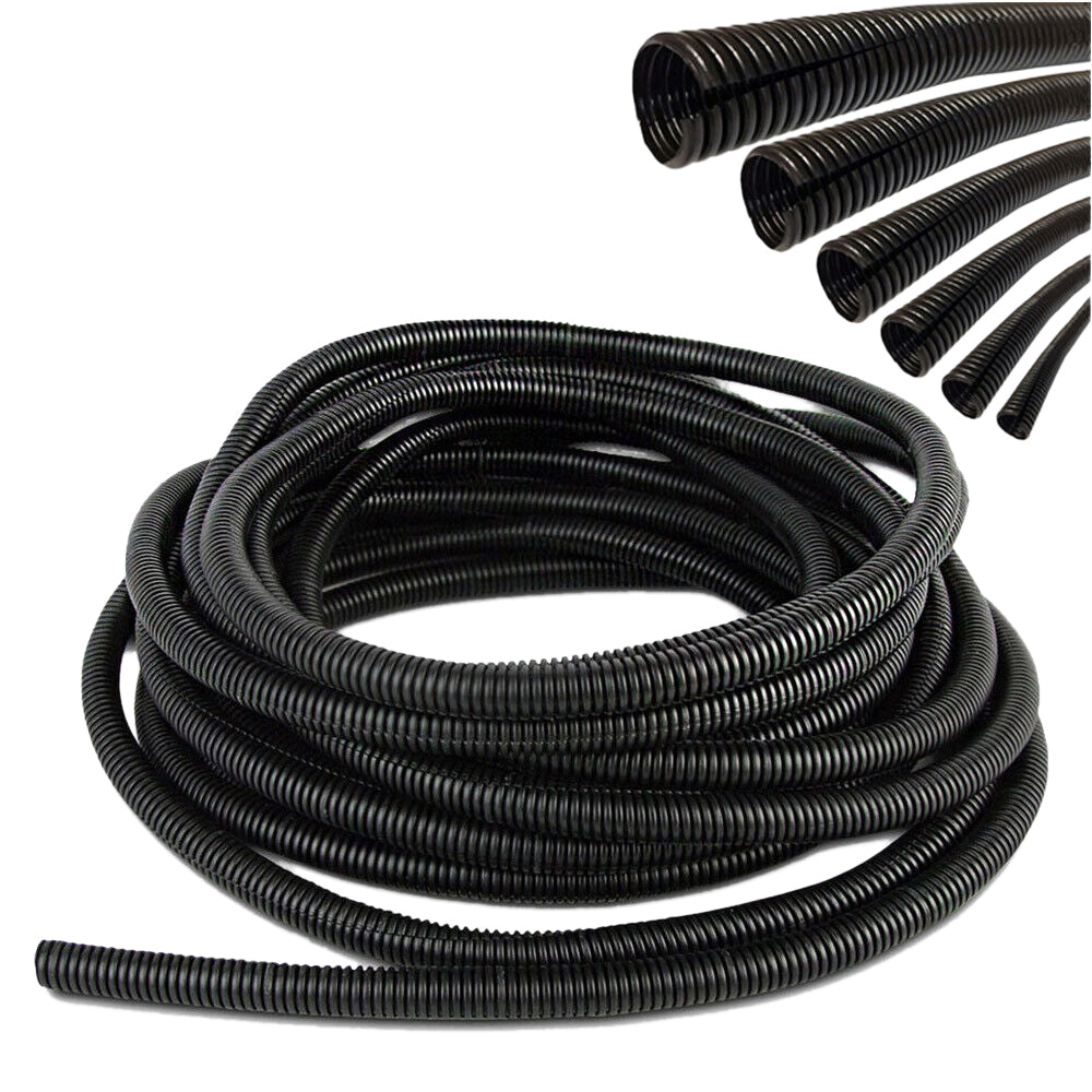 Cable Ties & Loom — PLP Battery Supply