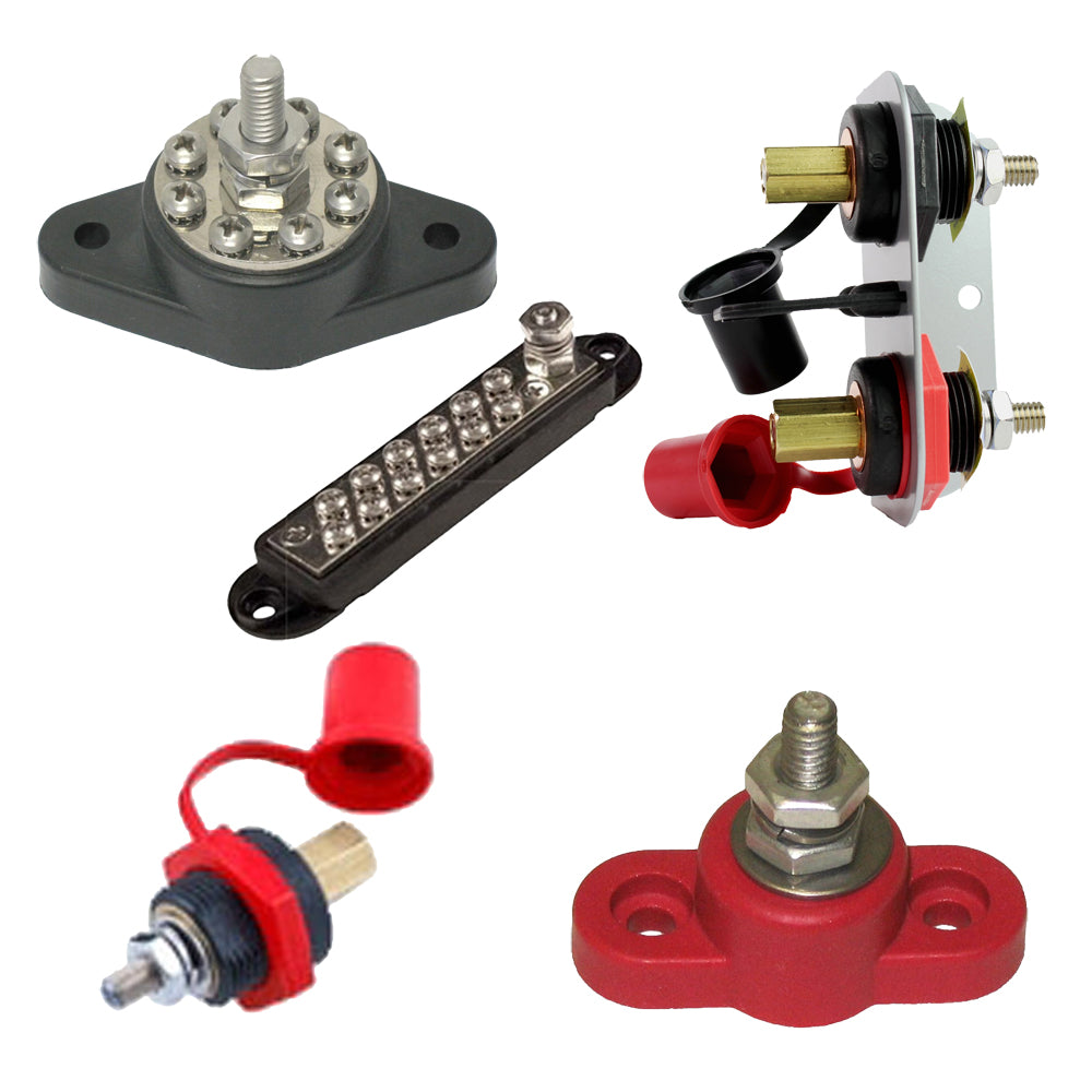 Power Distribution — PLP Battery Supply