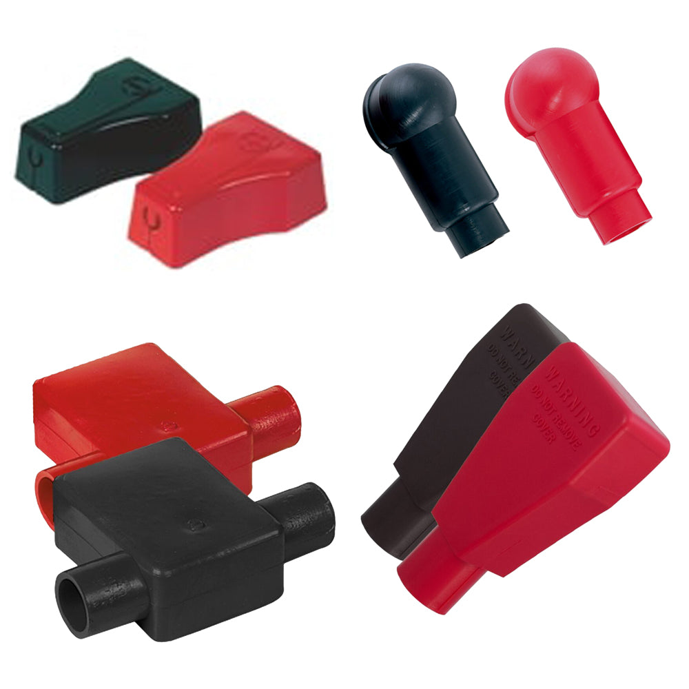 Terminal Covers & Protectors — PLP Battery Supply
