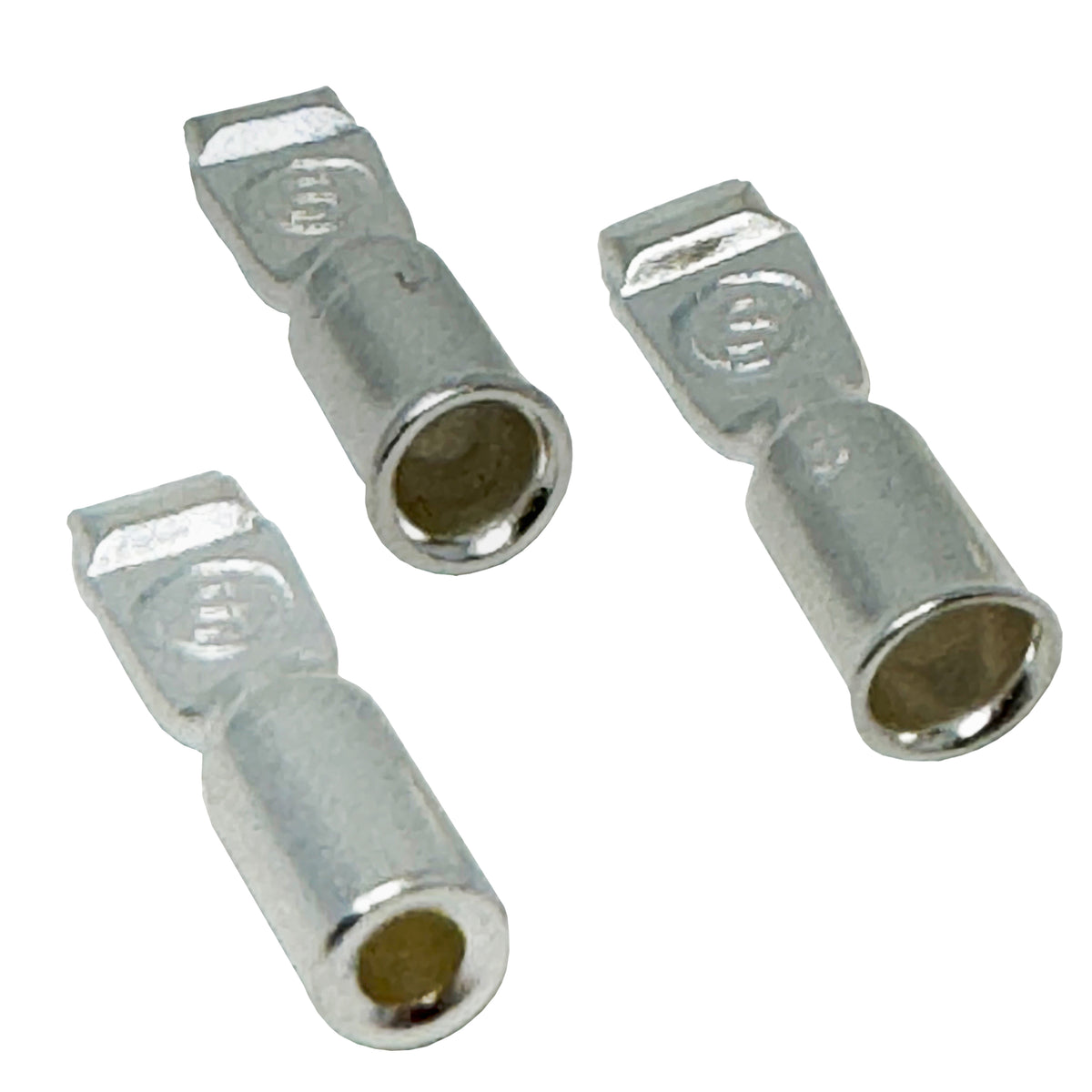 SED® 50A Contact Terminal for Industrial Connectors, Multiple Wire Siz ...