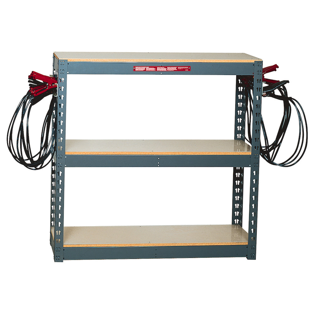 Associated 6086 Battery Charging Rack w/ 10 Charging Lead Sets — PLP ...