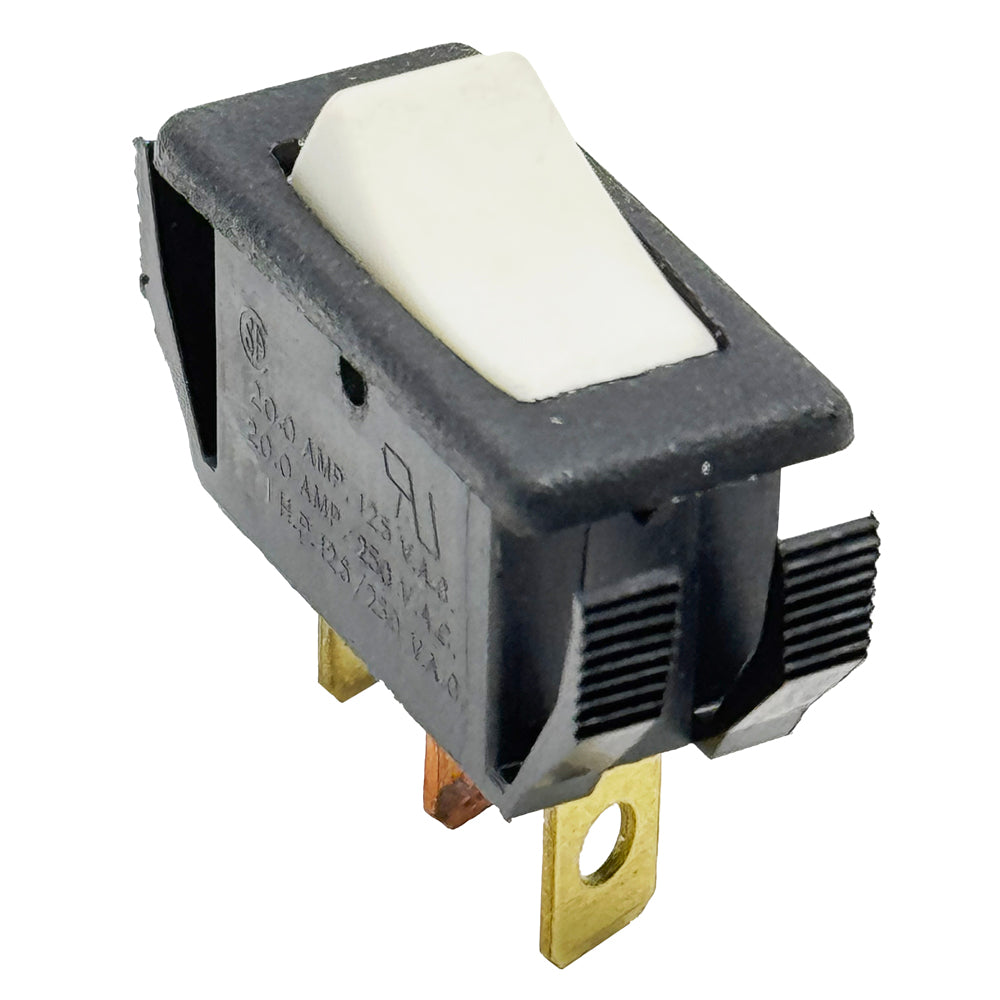 610620 - Associated Eqpt Selector Switch — PLP Battery Supply