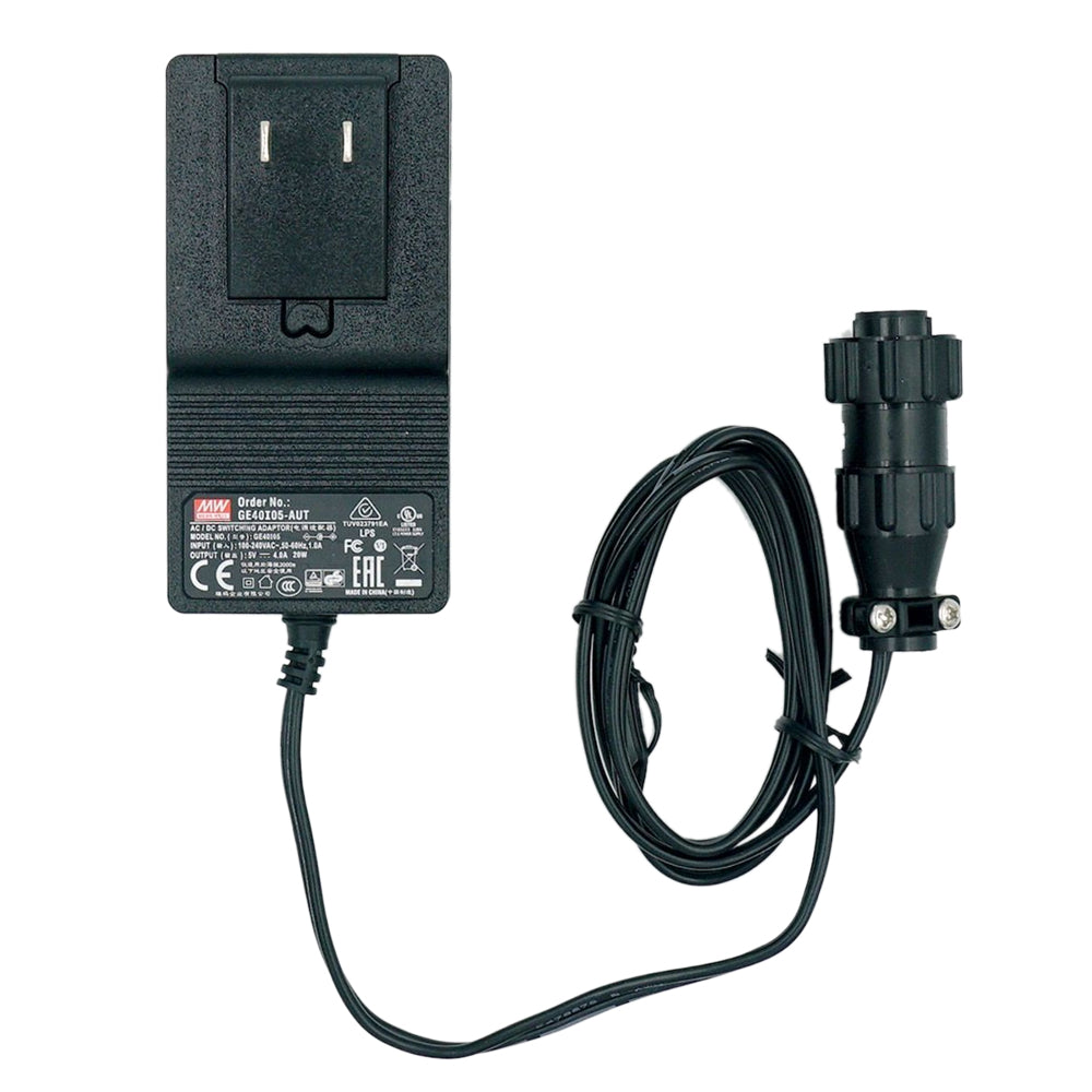 AutoMeter AC-111 Replacement Wall Charger for BCT-460, BVA-460 — PLP ...