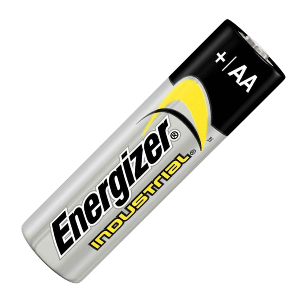 Energizer® EN91 Industrial AA Alkaline Battery Carton of 24 — PLP ...