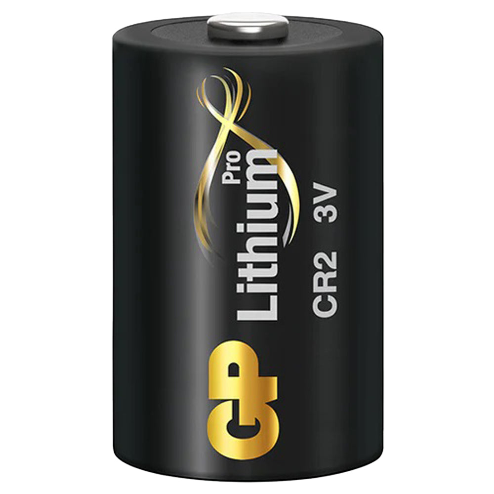 GP-CR2 - GP CR2 Pro Lithium 3.0V Battery — PLP Battery Supply