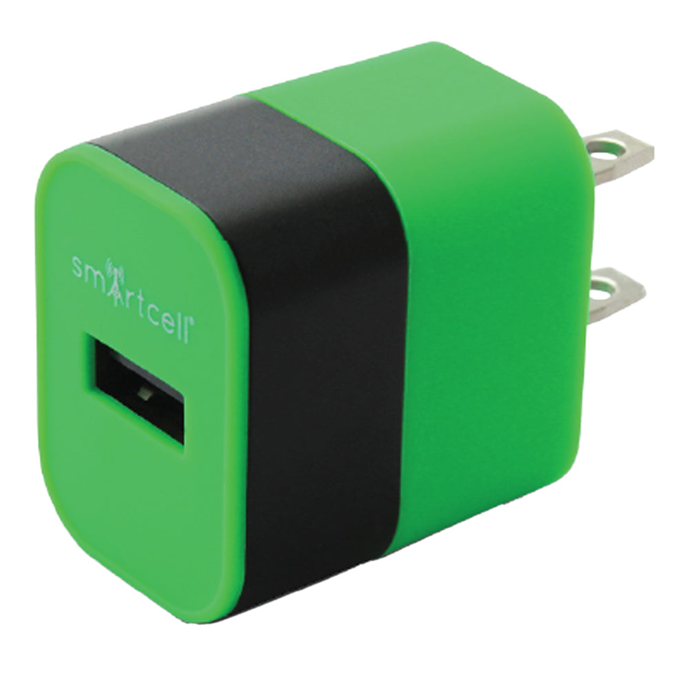 SmartCell SC20150 1 Amp USB Wall Charger - Assorted Colors — PLP ...
