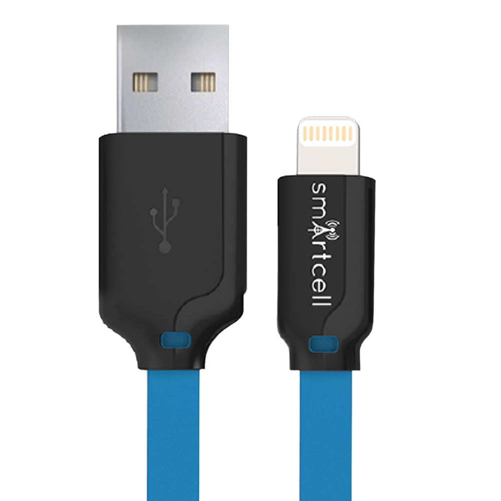 SmartCell SC22000 3 ft MFi Lightning Cable (Apple) - Assorted Colors ...