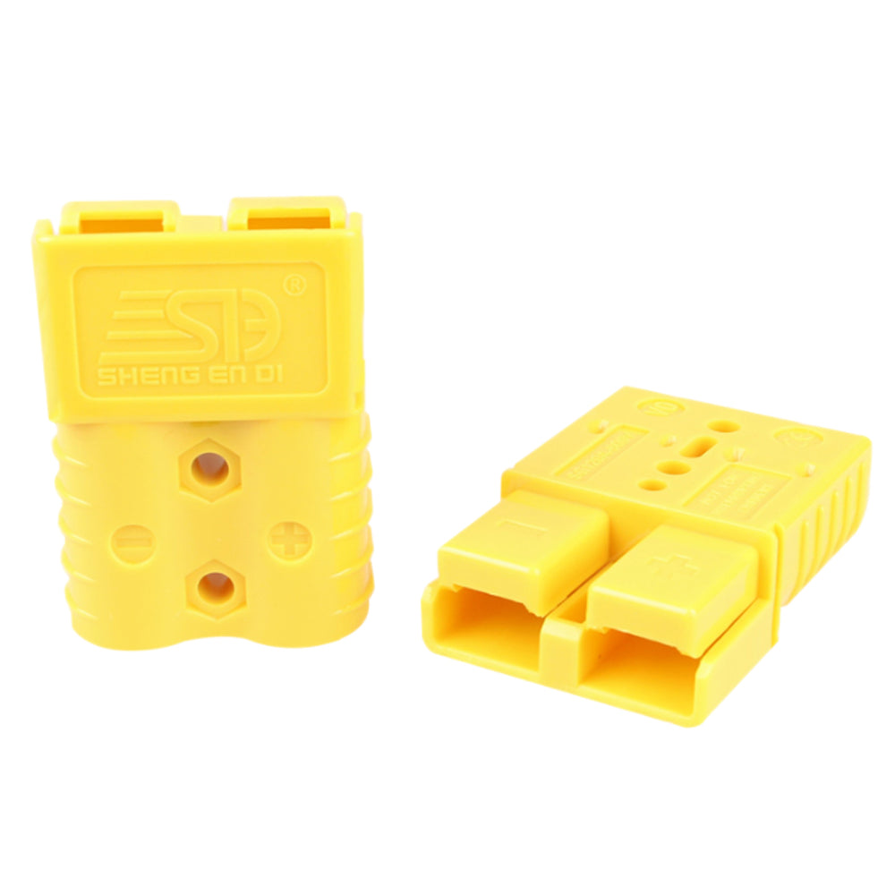 SED® 120A Industrial Connector Housing - Anderson SB120 Compatible ...