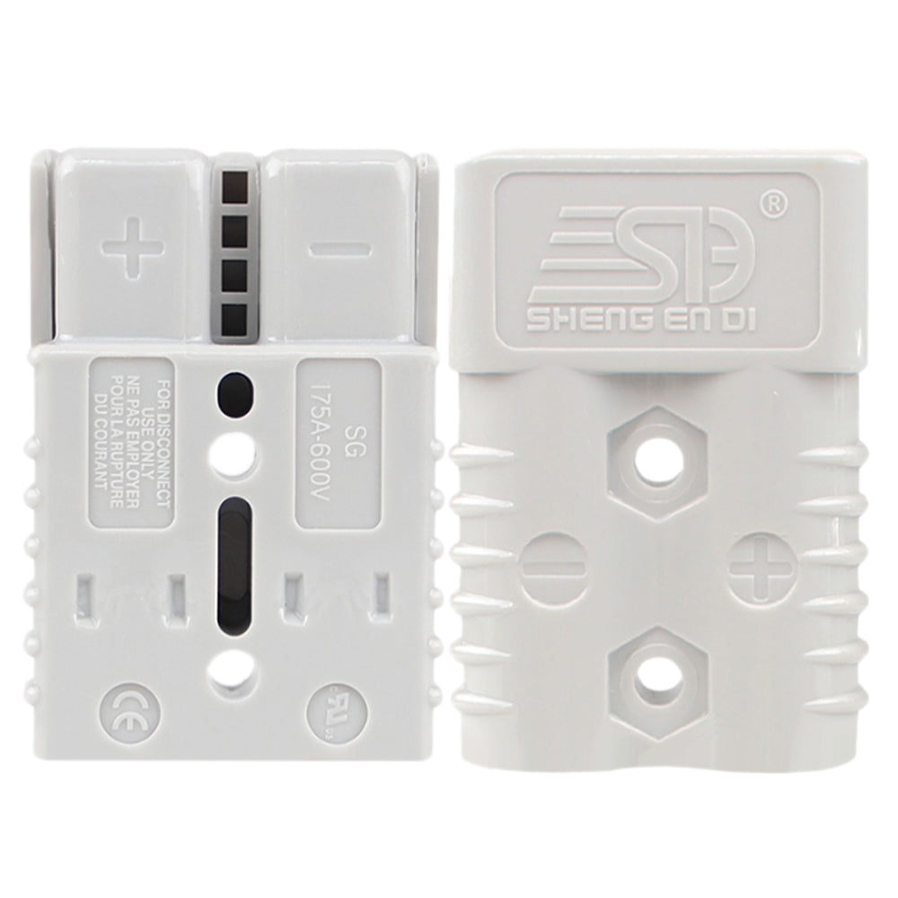 SED® 175A Industrial Connector Housing - Anderson SB175 Compatible ...