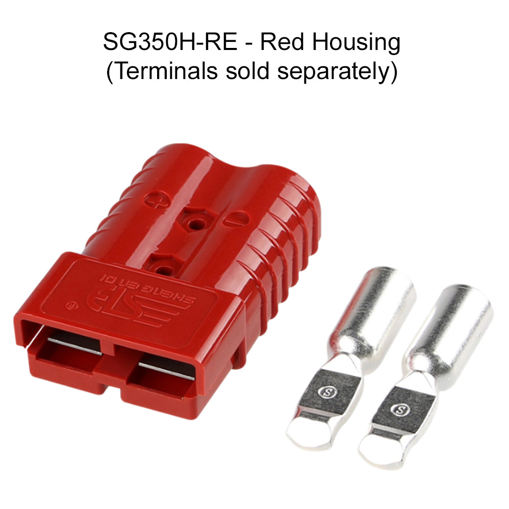SED® 350A Industrial Connector Housing - Anderson SB350 Compatible ...