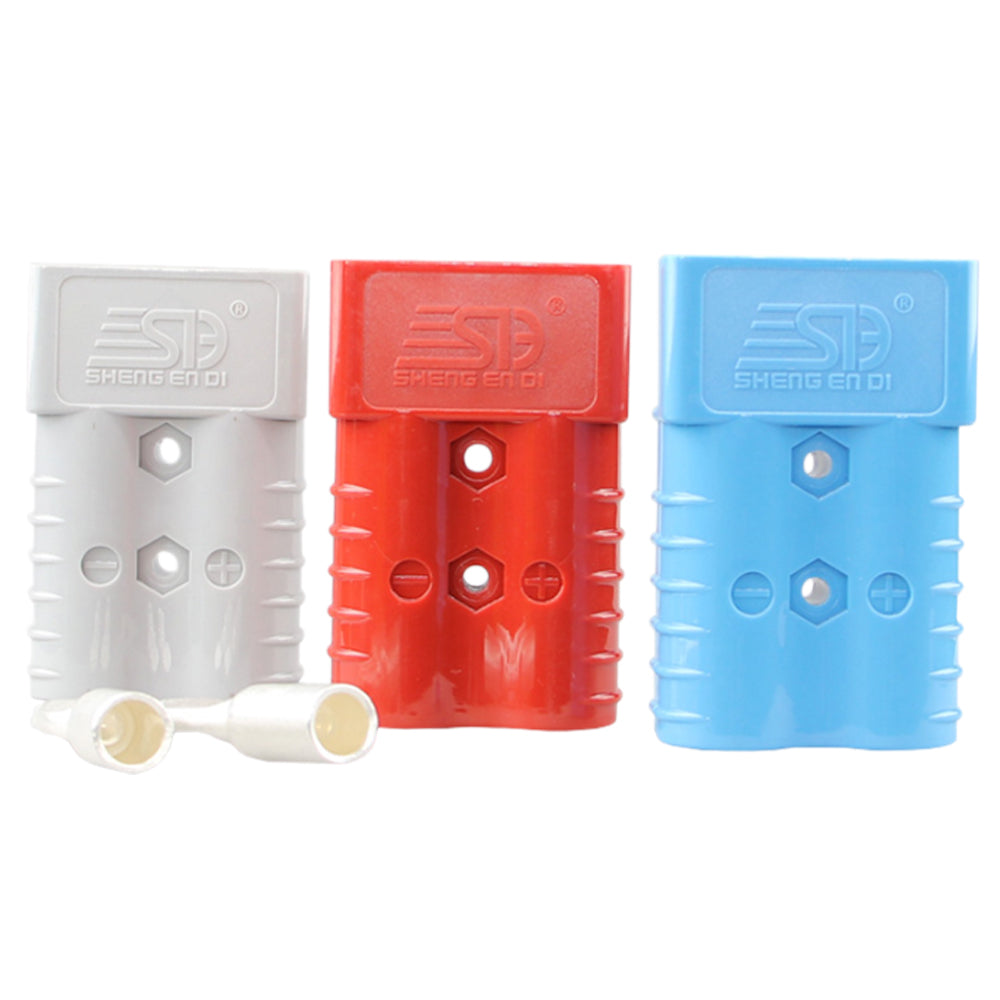 SED® 350A Industrial Connector Housing - Anderson SB350 Compatible ...