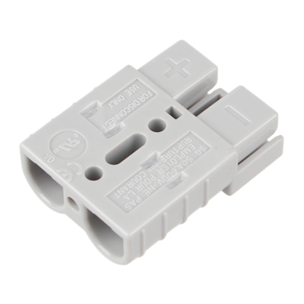 SED® 50A Industrial Connector Housing - Anderson SB50 Compatible — PLP ...