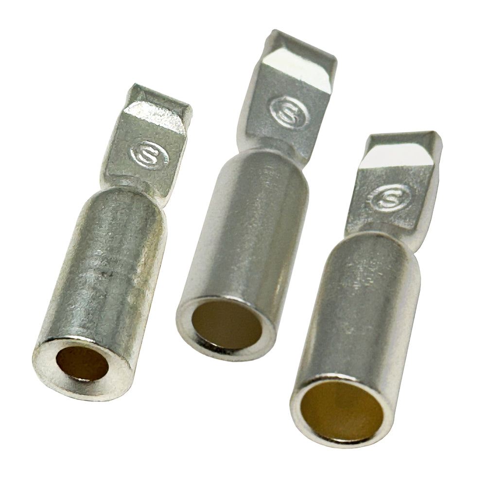 SED® 120A Contact Terminal for Industrial Connectors, Multiple Wire Si ...