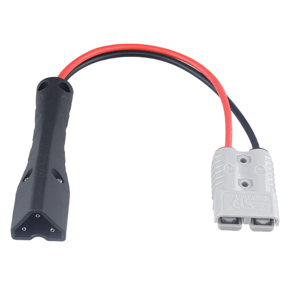 SED® SL1005-CABLE - Golf Cart Adapter - SB50 Gray to EZGO 48V RXV & TX ...