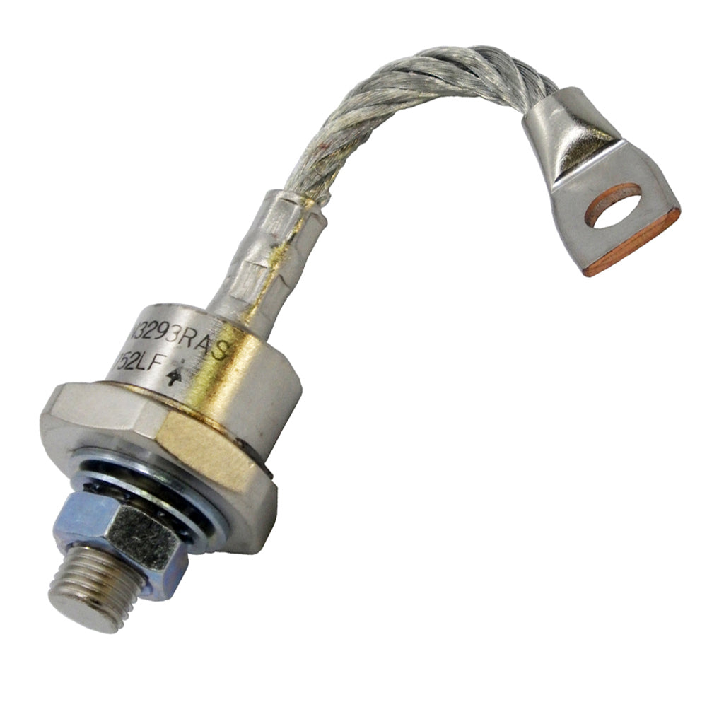 696029 - Stud Mount Diode, 150A, 3/8" Stud, 600 PRV Negative (Anode St ...