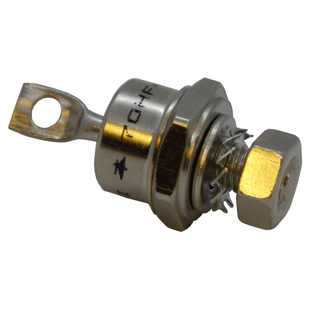 696032 - Stud Mount Diode, 1/4" Stud 70 Amp, 400 PRV Negative Base (An ...