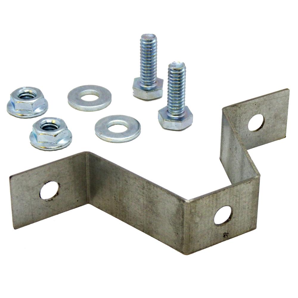 696627 - Power Forged Rectifier Mounting Bracket Kit - Universal Mount — PLP Battery Supply